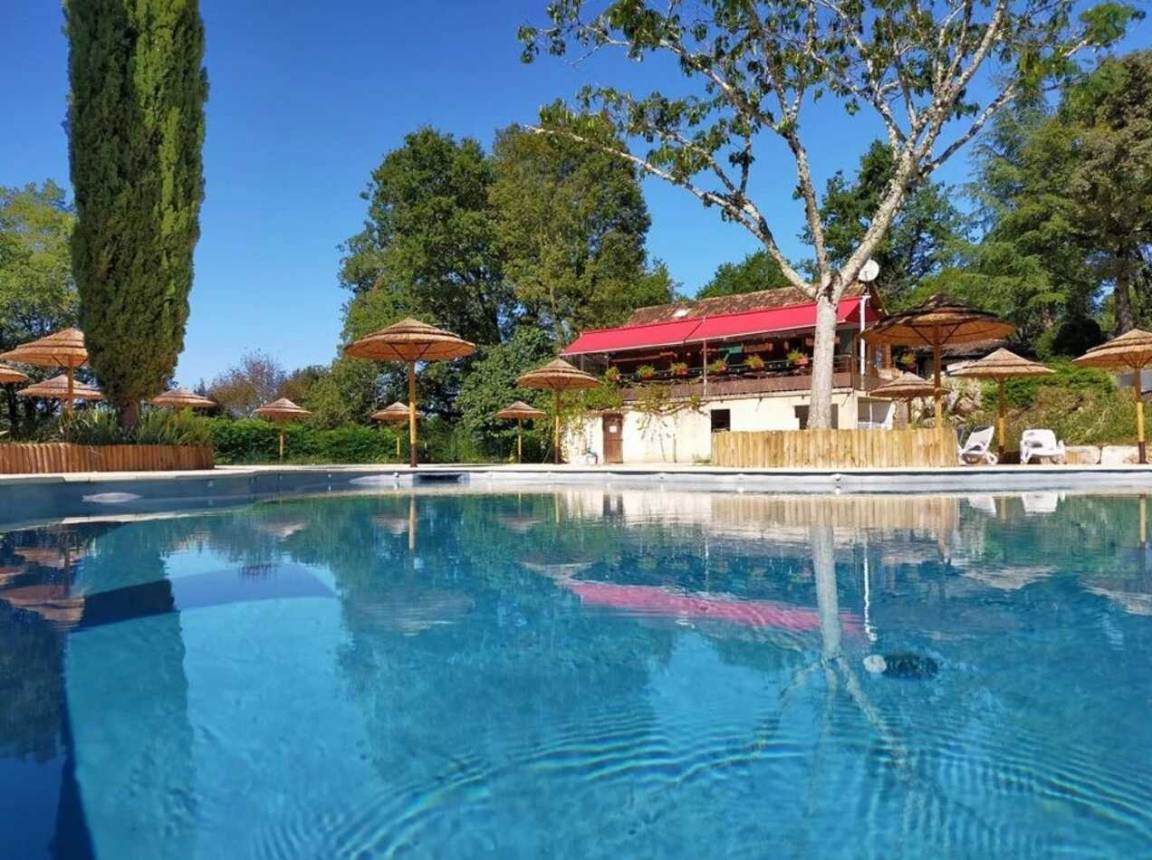 30 M² Chalet ∙ 2 Bedrooms ∙ 5 Guests - Lot