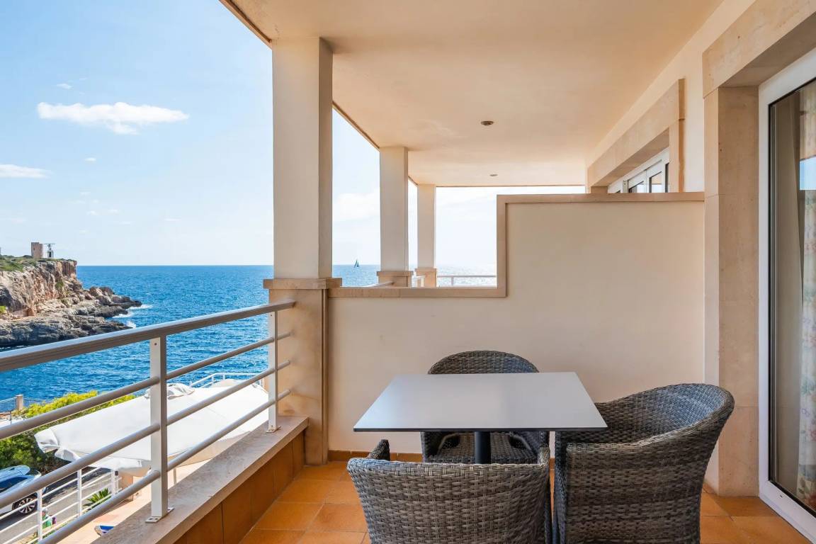 55 M² Ferienwohnung ∙ 1 Schlafzimmer ∙ 3 Gäste - Cala Llombards