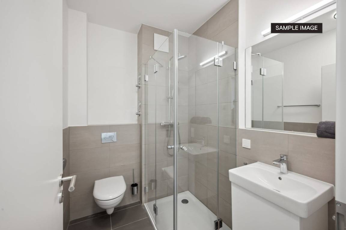 20 M² Apartamento ∙ 1 Huésped - Leipzig