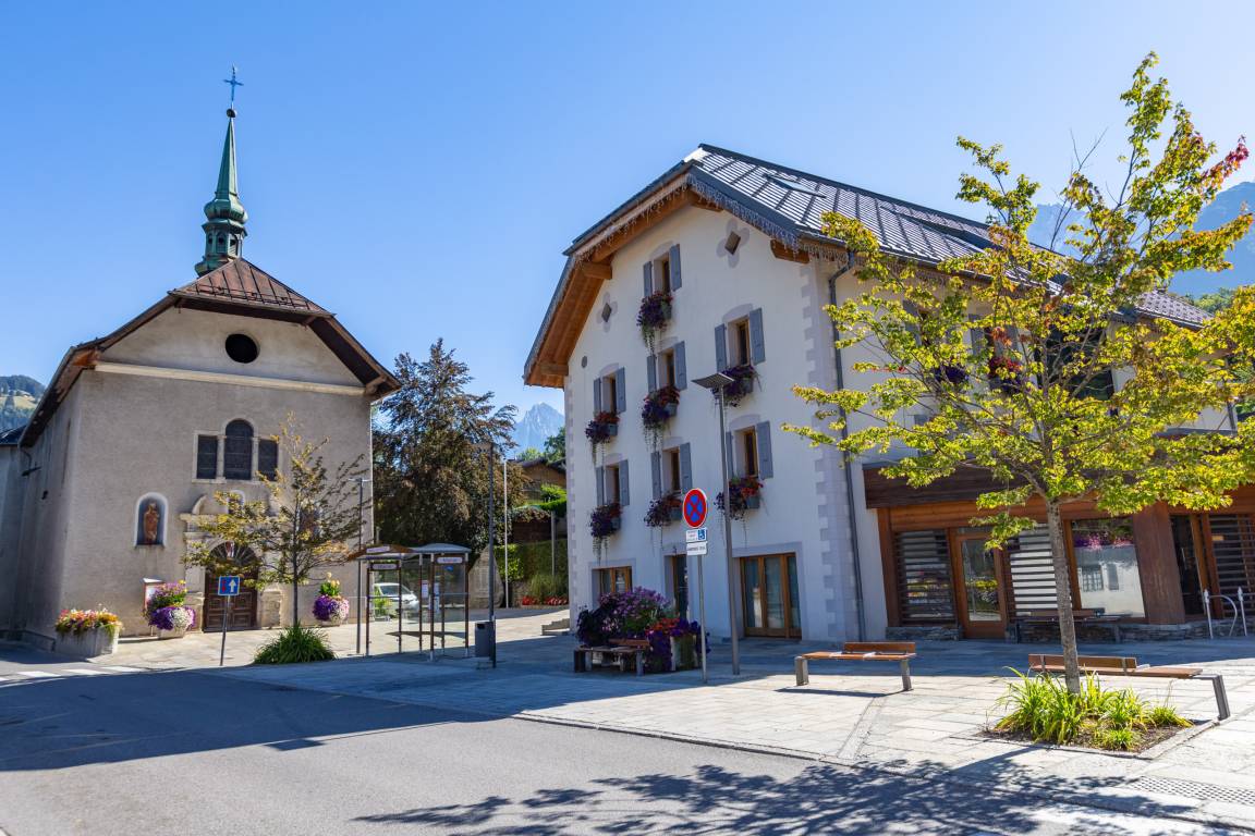 24 M² Appartement ∙ 4 Personnes - Les Houches