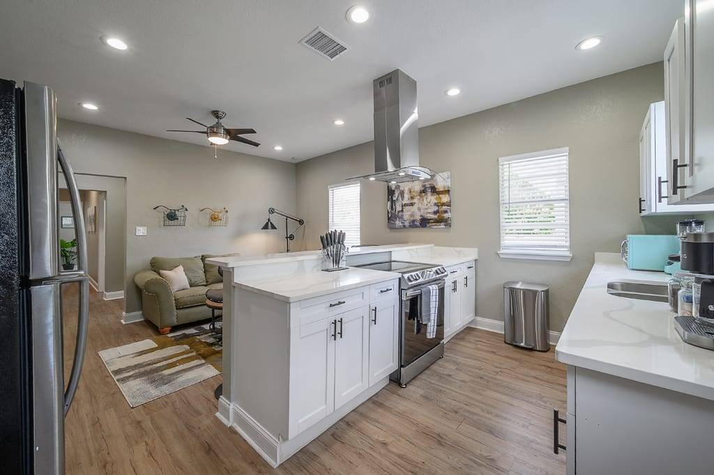 Appartement ∙ 2 Chambres ∙ 4 Personnes - Aéroport de Tampa (TPA)