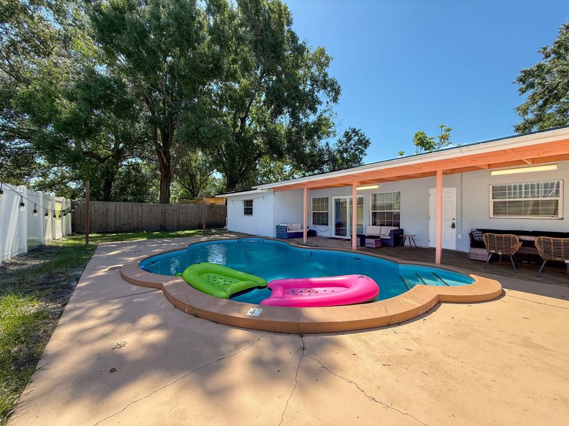 151 M² Maison De Vacances ∙ 4 Chambres ∙ 12 Personnes - Tampa, FL