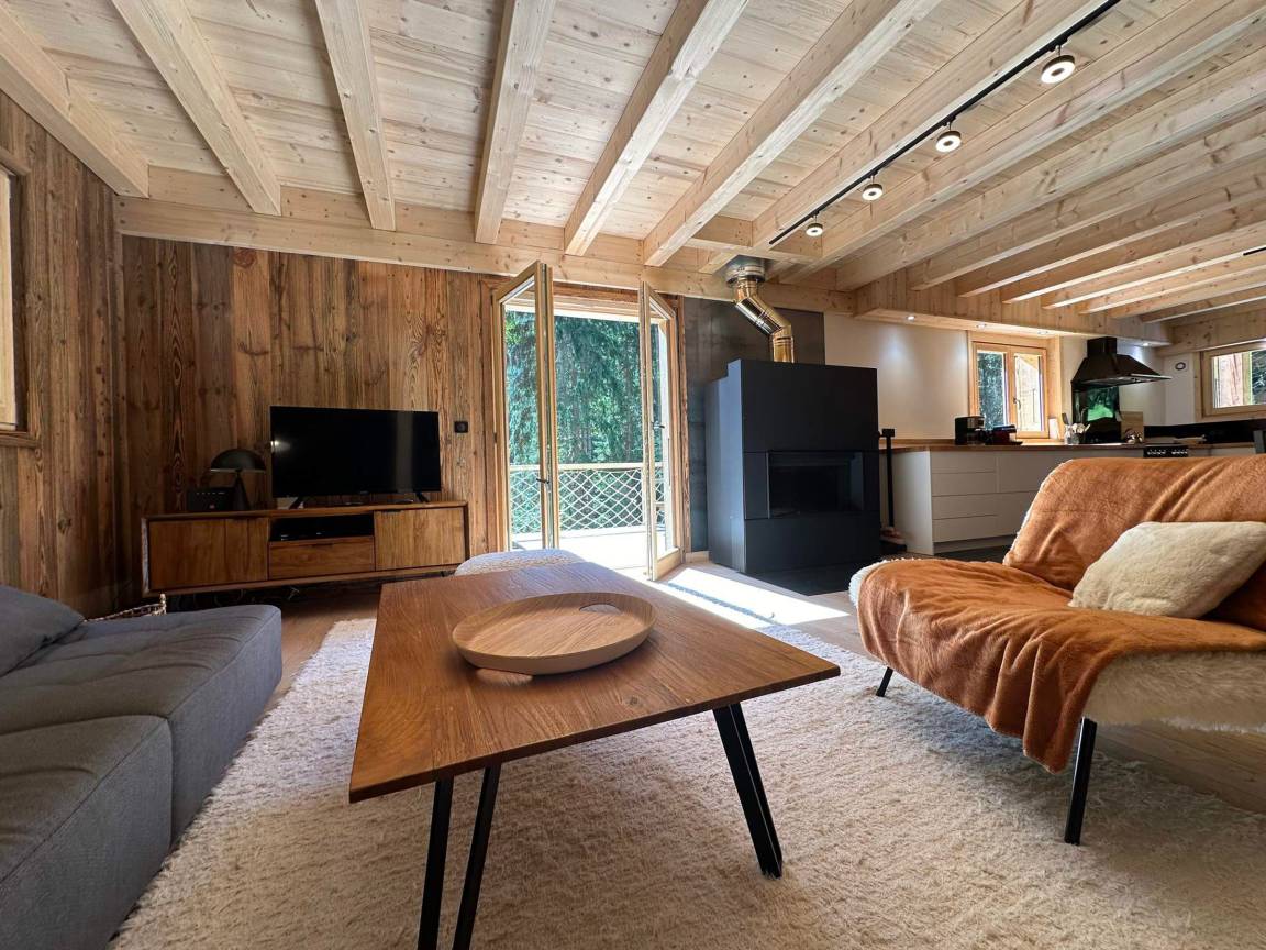 150 M² Chalet ∙ 3 Chambres ∙ 6 Personnes - Flaine