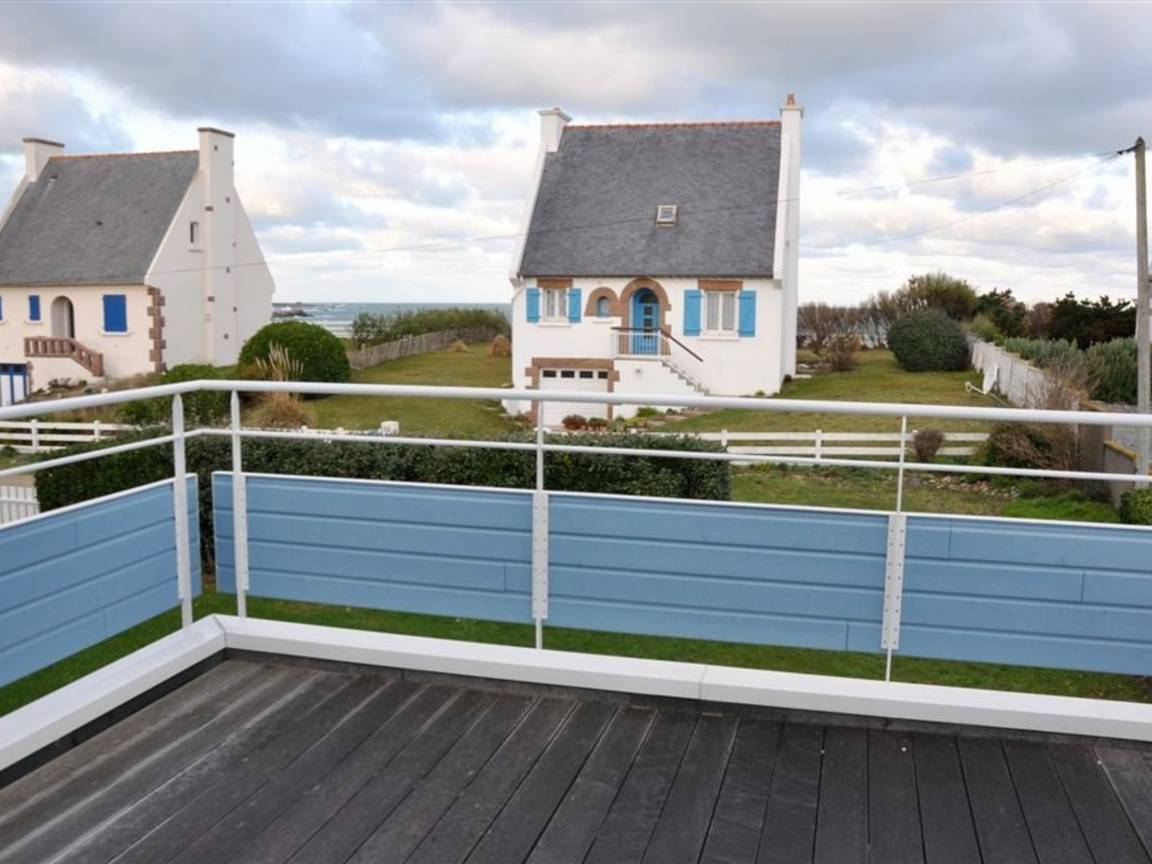 67 M² Huis ∙ 2 Slaapkamers ∙ 4 Gasten - Trégastel