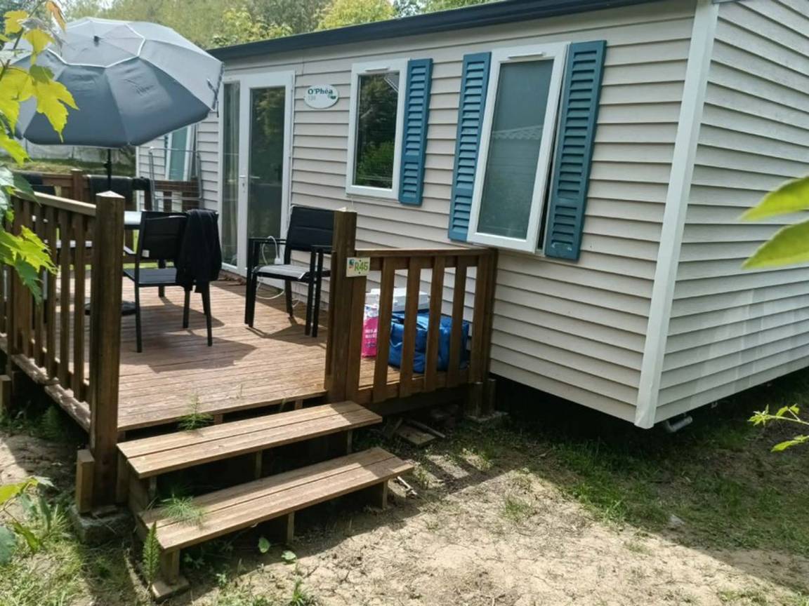 30 M² Bungalow ∙ 2 Bedrooms ∙ 4 Guests - Aquitaine
