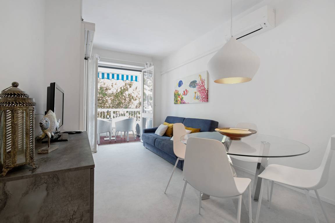 45 평방 미터 아파트  ∙ 침실 2개 ∙ 게스트 5명 - 예솔로