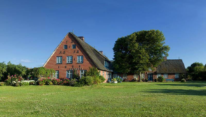 45 M² Ferienwohnung ∙ 2 Schlafzimmer ∙ 2 Gäste - Keitum