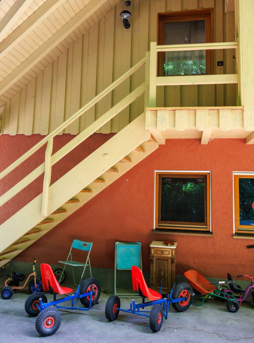 40 M² Apartment ∙ 1 Bedroom ∙ 3 Guests - Hornberg