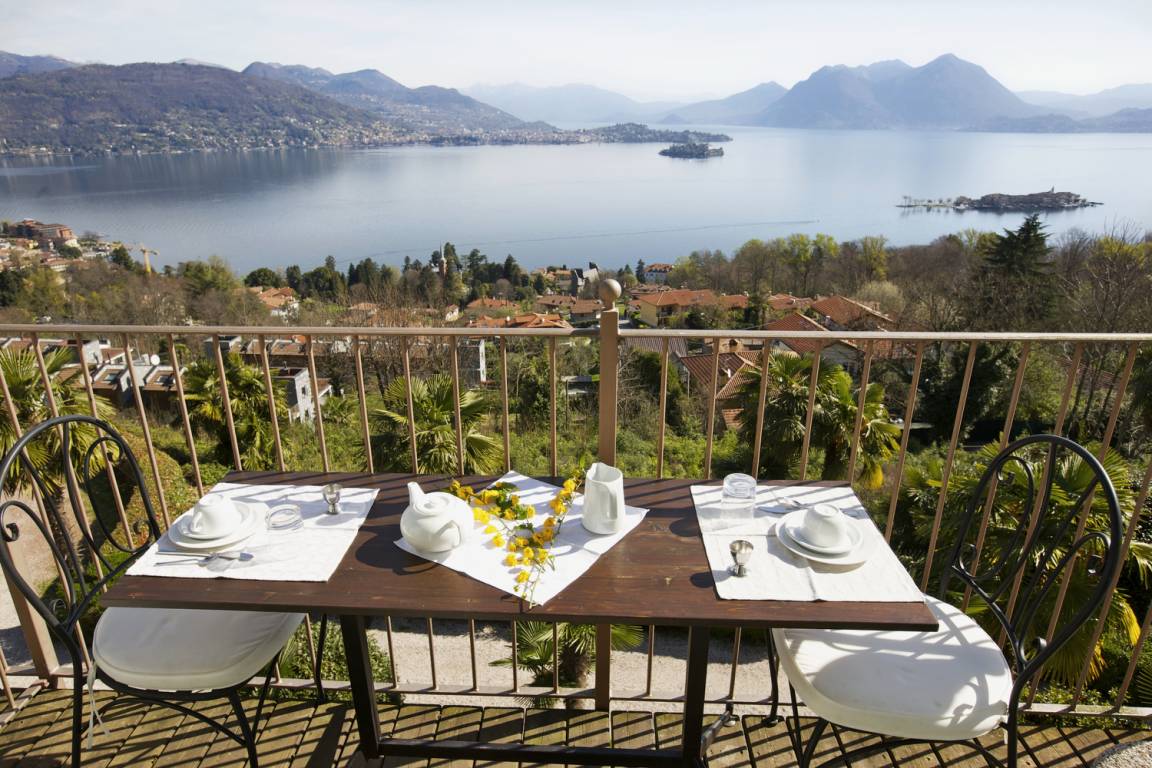 40 M² Appartement ∙ 1 Chambre ∙ 4 Personnes - Omegna
