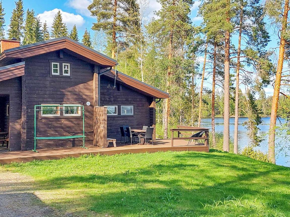 116 M² Talo ∙ 1 Makuuhuone ∙ 12 Vierasta - Petäjävesi