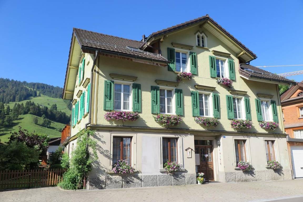 18 M² Ferienwohnung ∙ 2 Gäste - Wildhaus