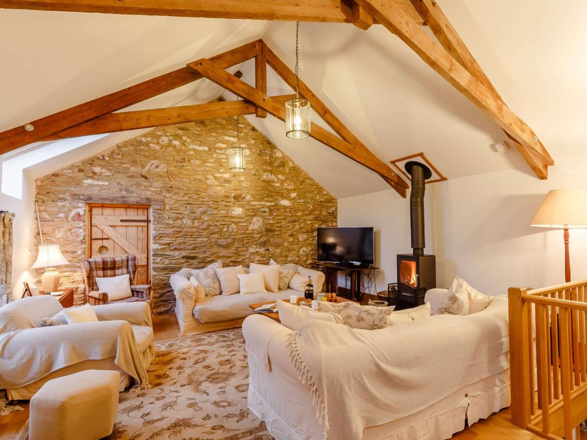 Cottage ∙ 4 Bedrooms ∙ 8 Guests - Kingsbridge