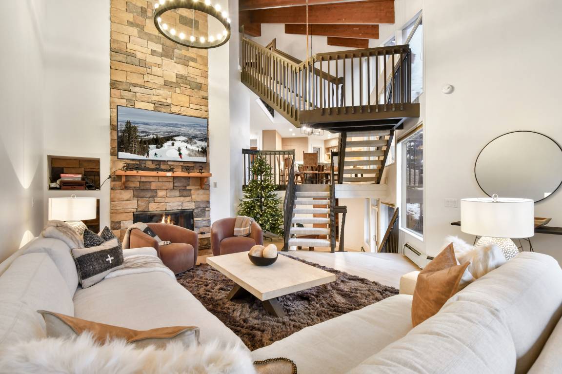 307 M² House ∙ 4 Bedrooms ∙ 10 Guests - Park City, UT
