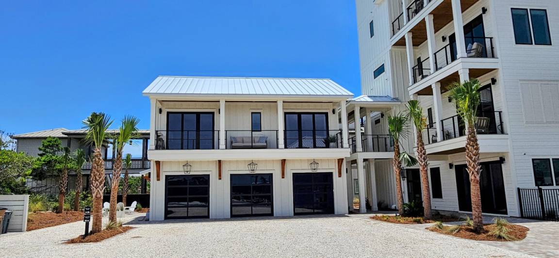 93 M² House ∙ 2 Bedrooms ∙ 4 Guests - Cape San Blas, FL