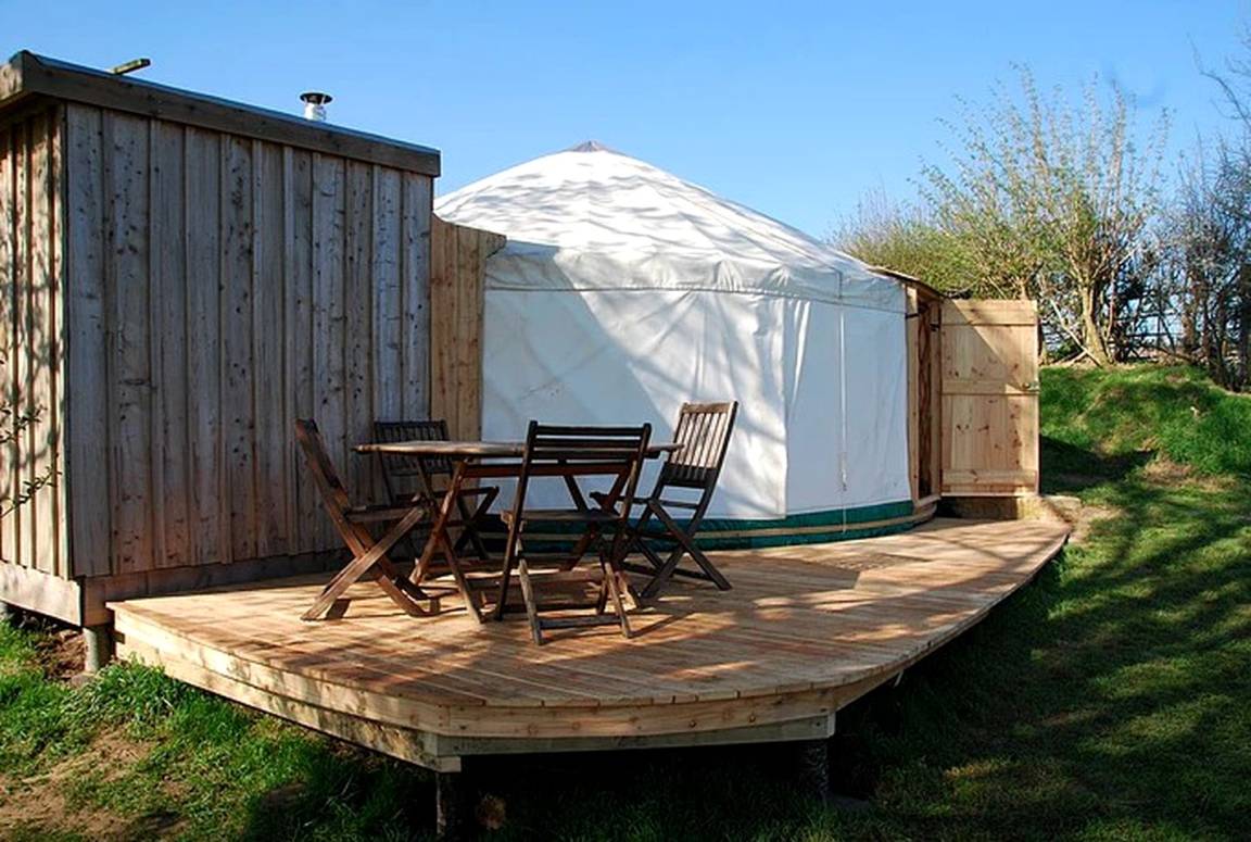 Camping ∙ 1 Bedroom ∙ 6 Guests - Dorset