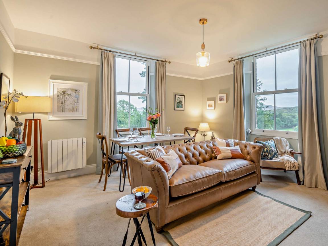 Cottage ∙ 2 Bedrooms ∙ 4 Guests - Coniston