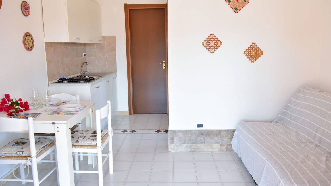 35 M² House ∙ 1 Bedroom ∙ 3 Guests - Costa Rei