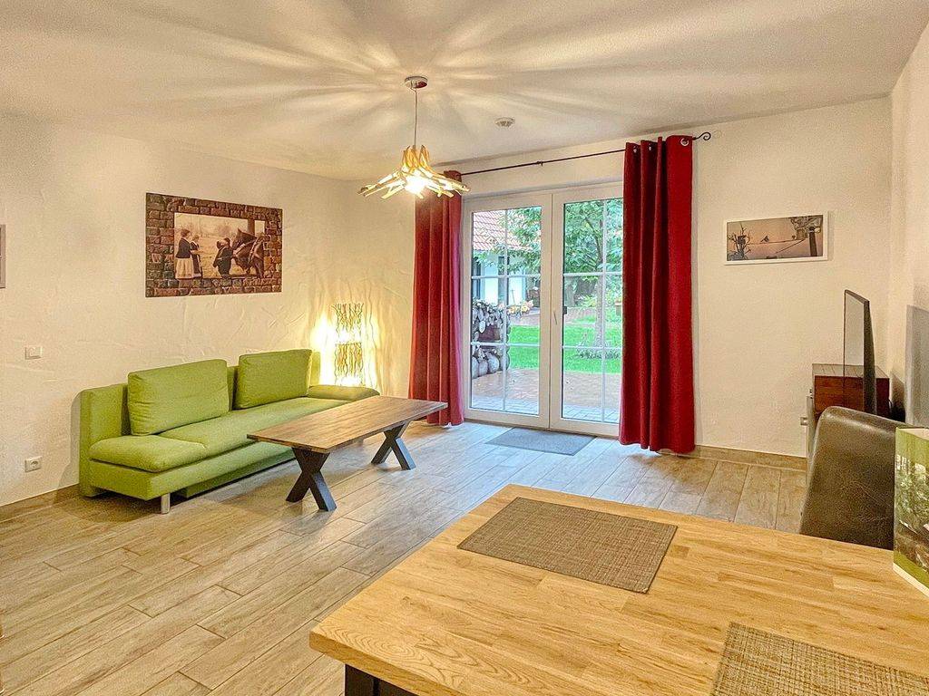 46 M² Ferienwohnung ∙ 1 Schlafzimmer ∙ 3 Gäste - Burg (Spreewald)