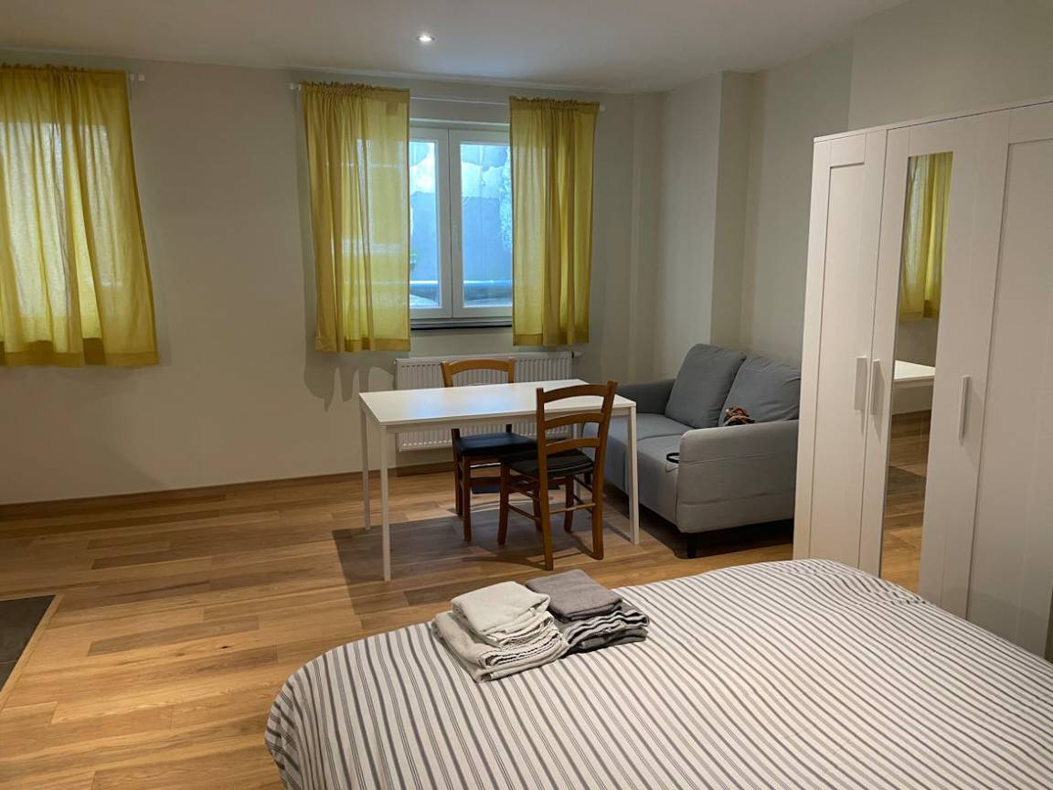 25 M² House ∙ 2 Guests - Brussels