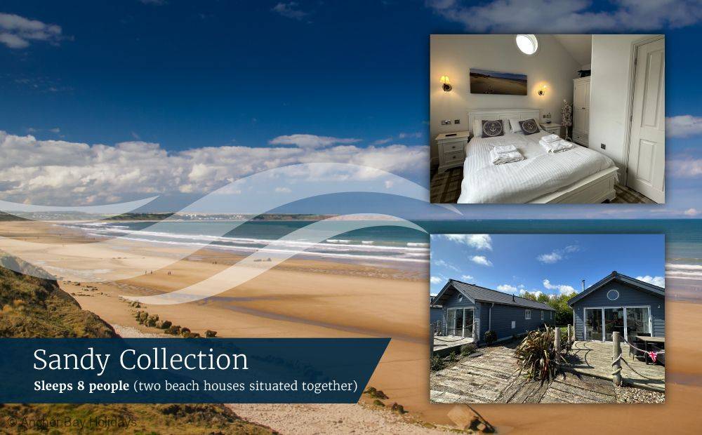 Cottage ∙ 4 Bedrooms ∙ 8 Guests - Filey