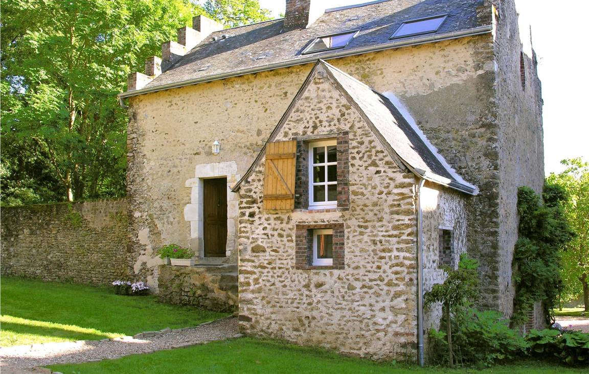 95 M² Maison De Vacances ∙ 1 Chambre ∙ 4 Personnes - Sarthe