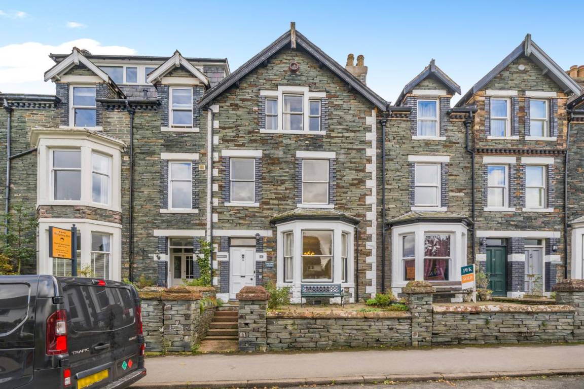 Cottage ∙ 5 Chambres ∙ 9 Personnes - Keswick
