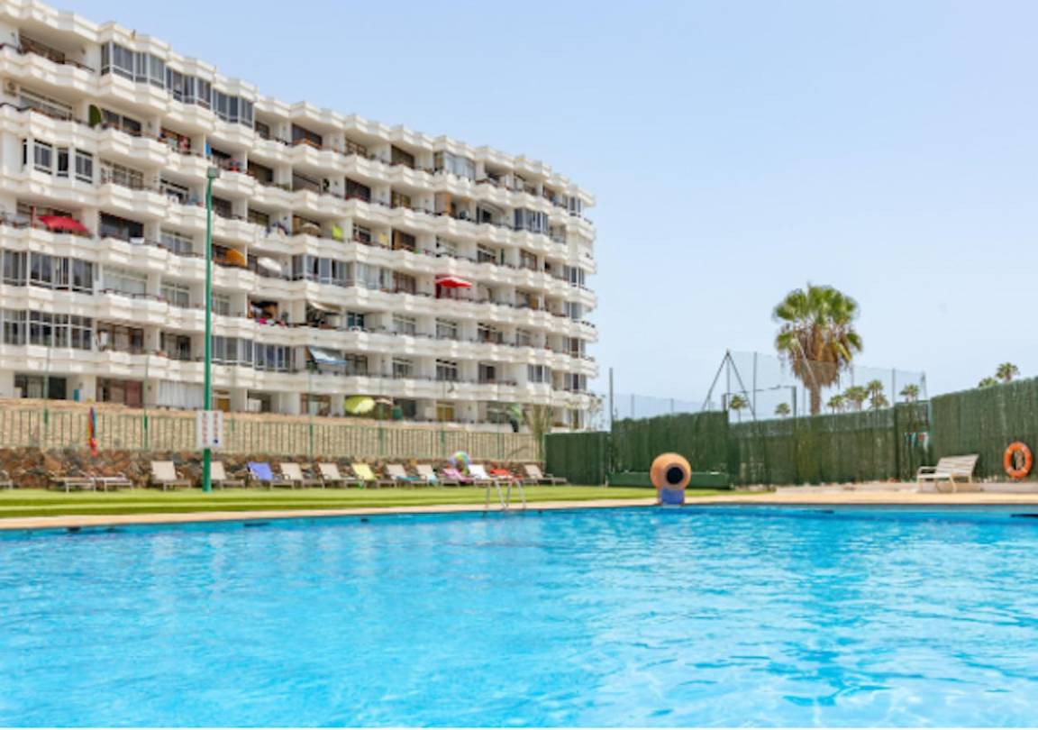 60 M² Appartement ∙ 1 Chambre ∙ 4 Personnes - Maspalomas