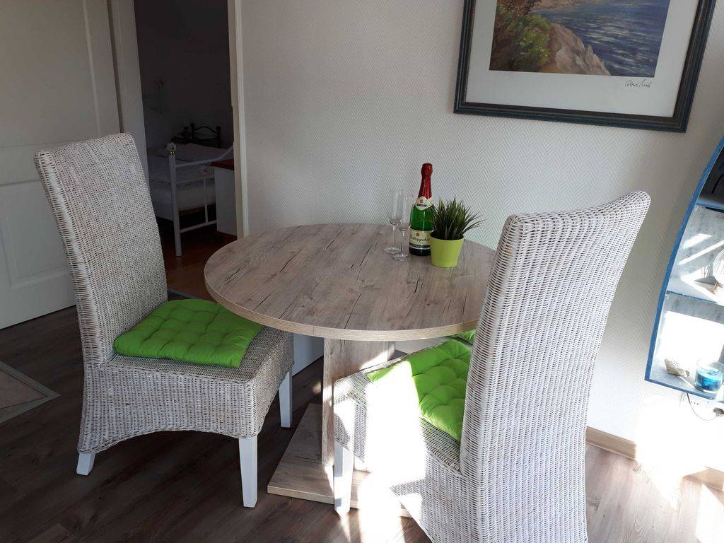 42 M² Ferienwohnung ∙ 1 Schlafzimmer ∙ 2 Gäste - Ostsee