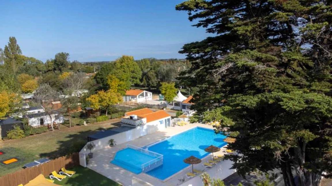 32 M² Casa ∙ 3 Habitaciones ∙ 6 Huéspedes - La Barre-de-Monts