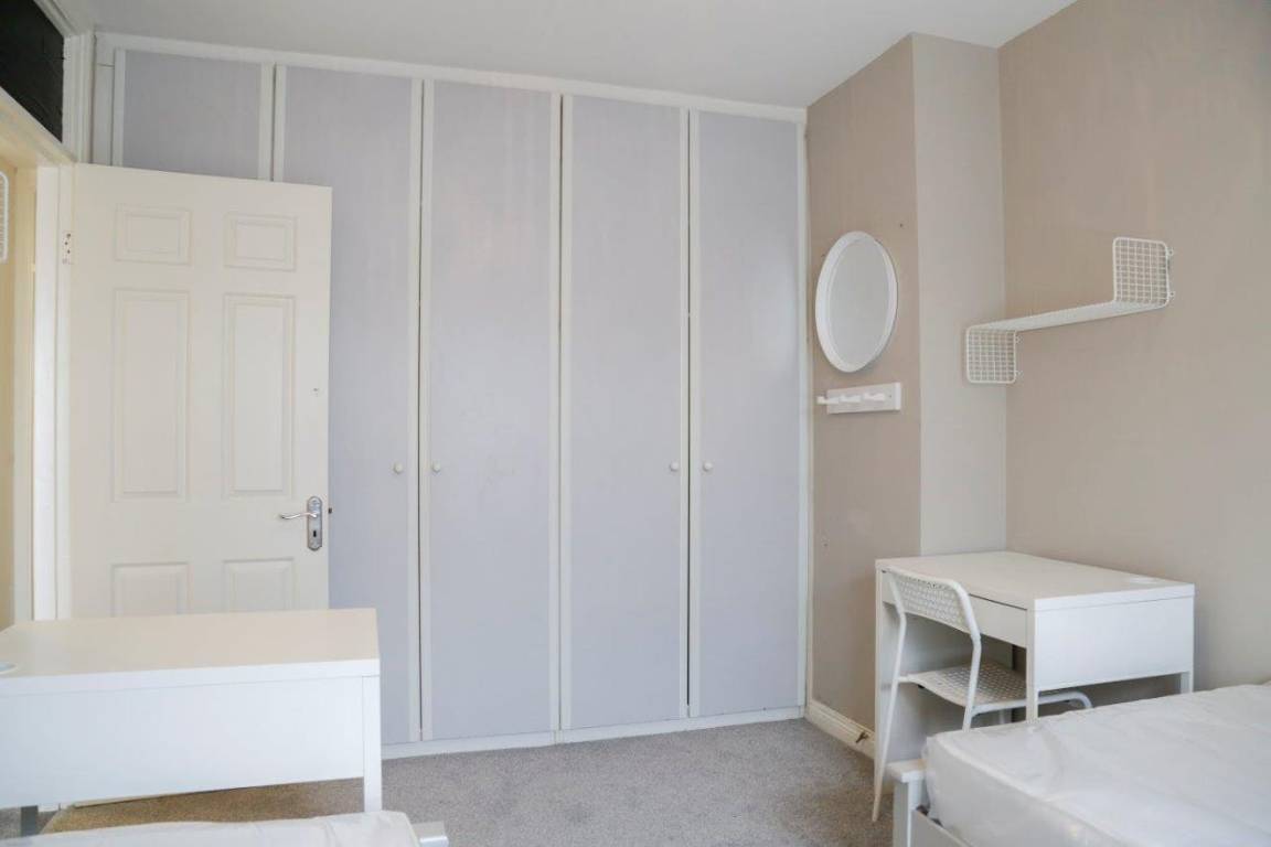 20 M² Chambre Partagée ∙ 1 Chambre ∙ 2 Personnes - Dublin