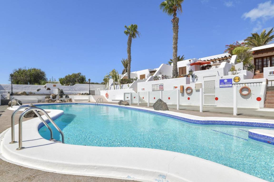 130 M² Ferienwohnung ∙ 4 Schlafzimmer ∙ 8 Gäste - Playa Blanca