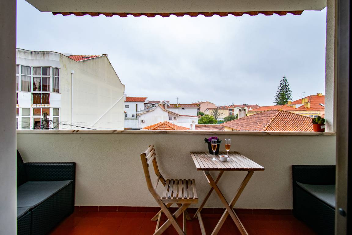 100 M² Apartment ∙ 3 Bedrooms ∙ 8 Guests - Rio de Mouro