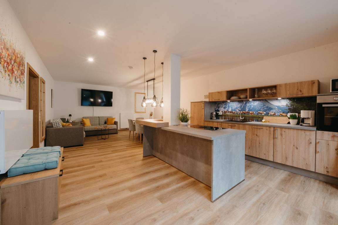 80 M² Huoneisto ∙ 2 Makuuhuonetta ∙ 7 Vierasta - Balderschwang