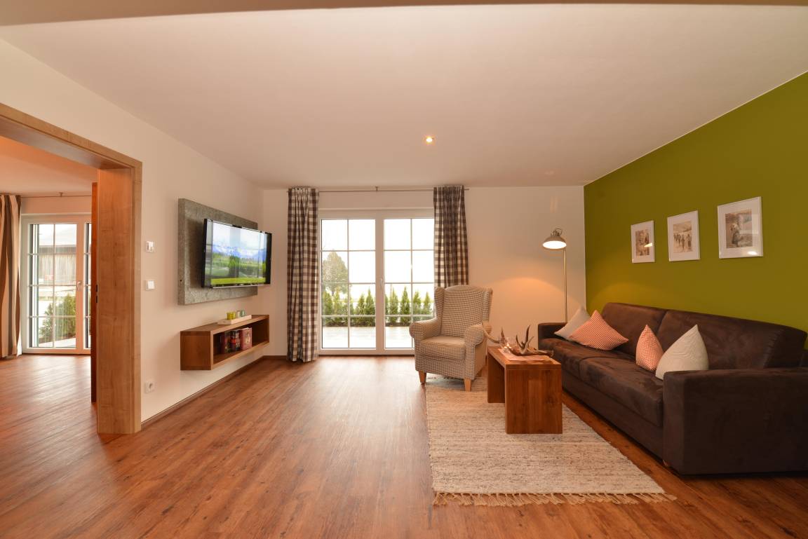 94 M² Apartment ∙ 2 Bedrooms ∙ 6 Guests - Bolsterlang