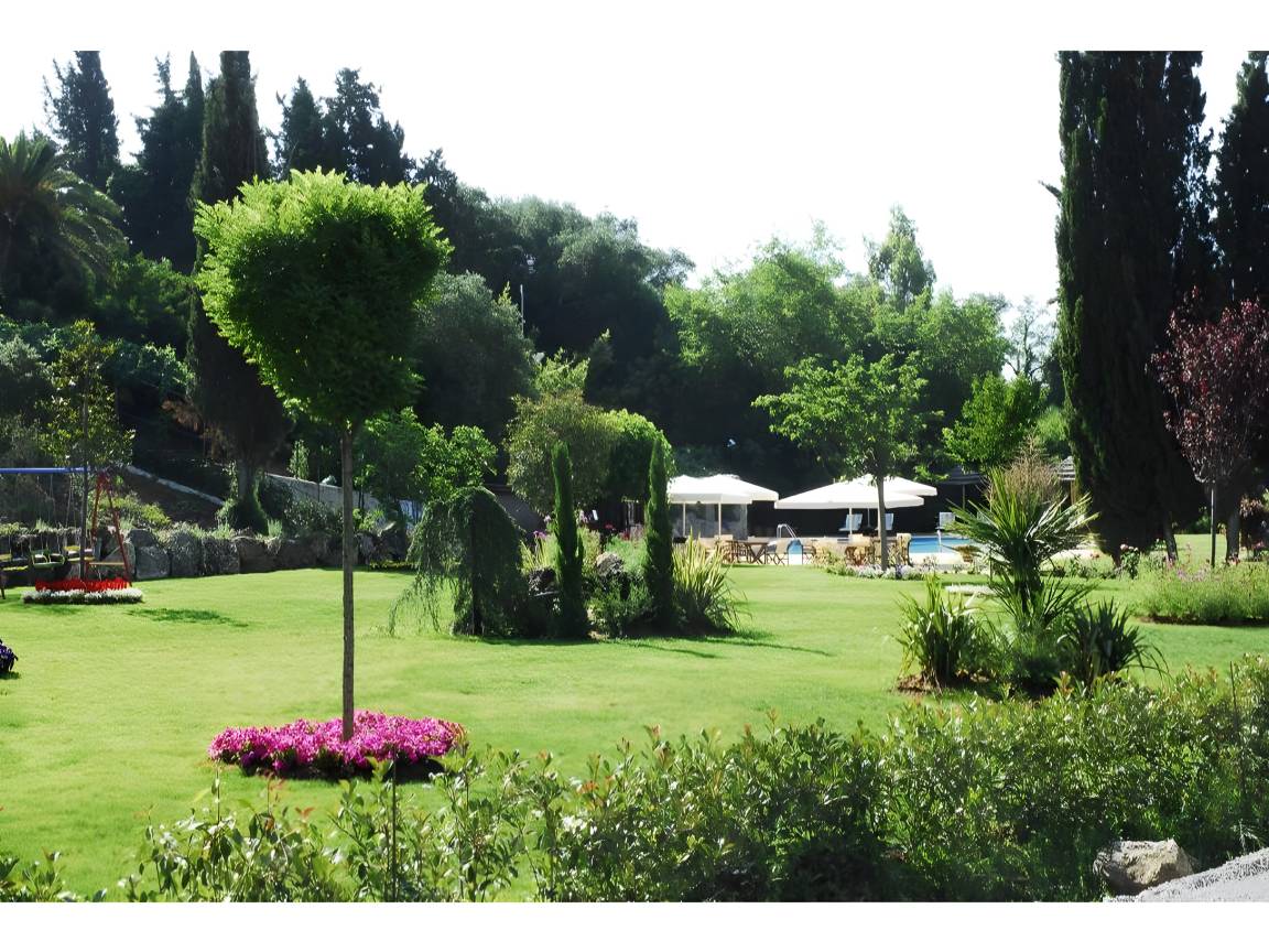 58 M² Aparthotel ∙ 1 Chambre ∙ 4 Personnes - Corfou