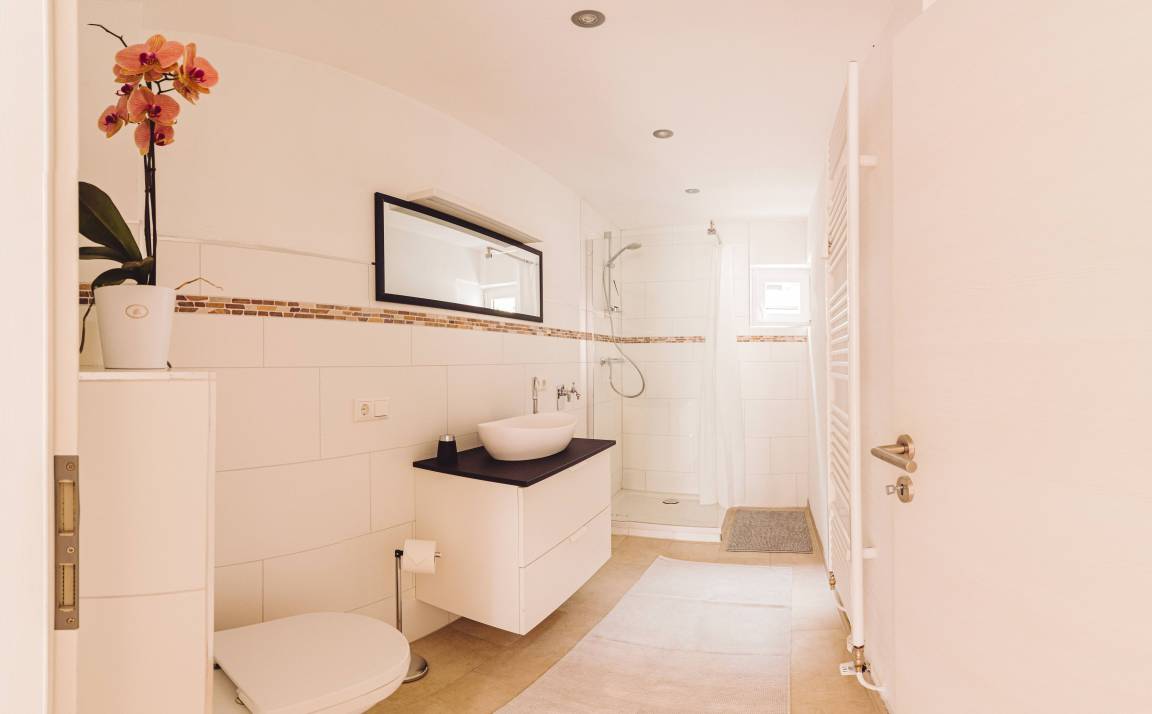 50 M² Ferienwohnung ∙ 1 Schlafzimmer ∙ 2 Gäste - Gerolzhofen