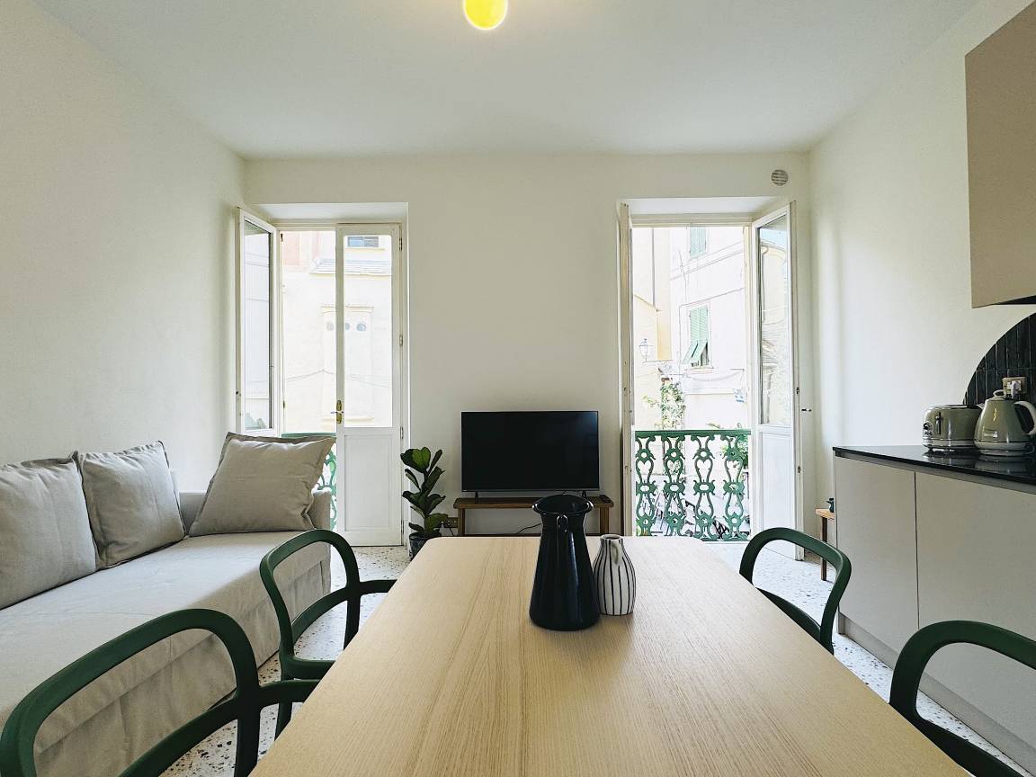 75 M² Apartment ∙ 1 Bedroom ∙ 6 Guests - Ventimiglia