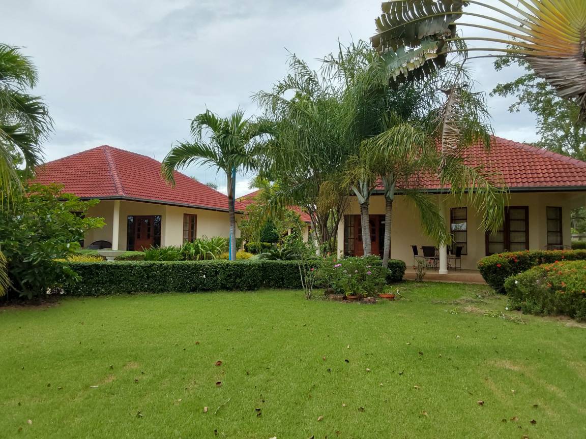 85 M² Maison De Vacances ∙ 2 Chambres ∙ 4 Personnes - Cha-am