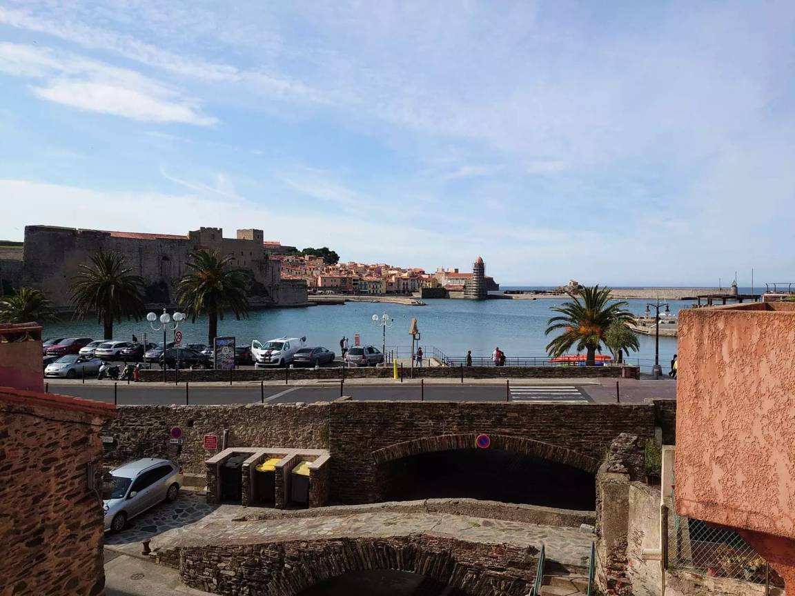 45 M² Appartement ∙ 2 Slaapkamers ∙ 5 Gasten - Collioure
