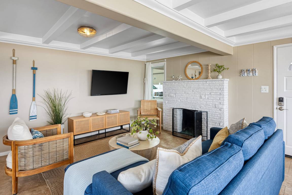 308 M² Ferienhaus ∙ 2 Schlafzimmer ∙ 4 Gäste - Newport