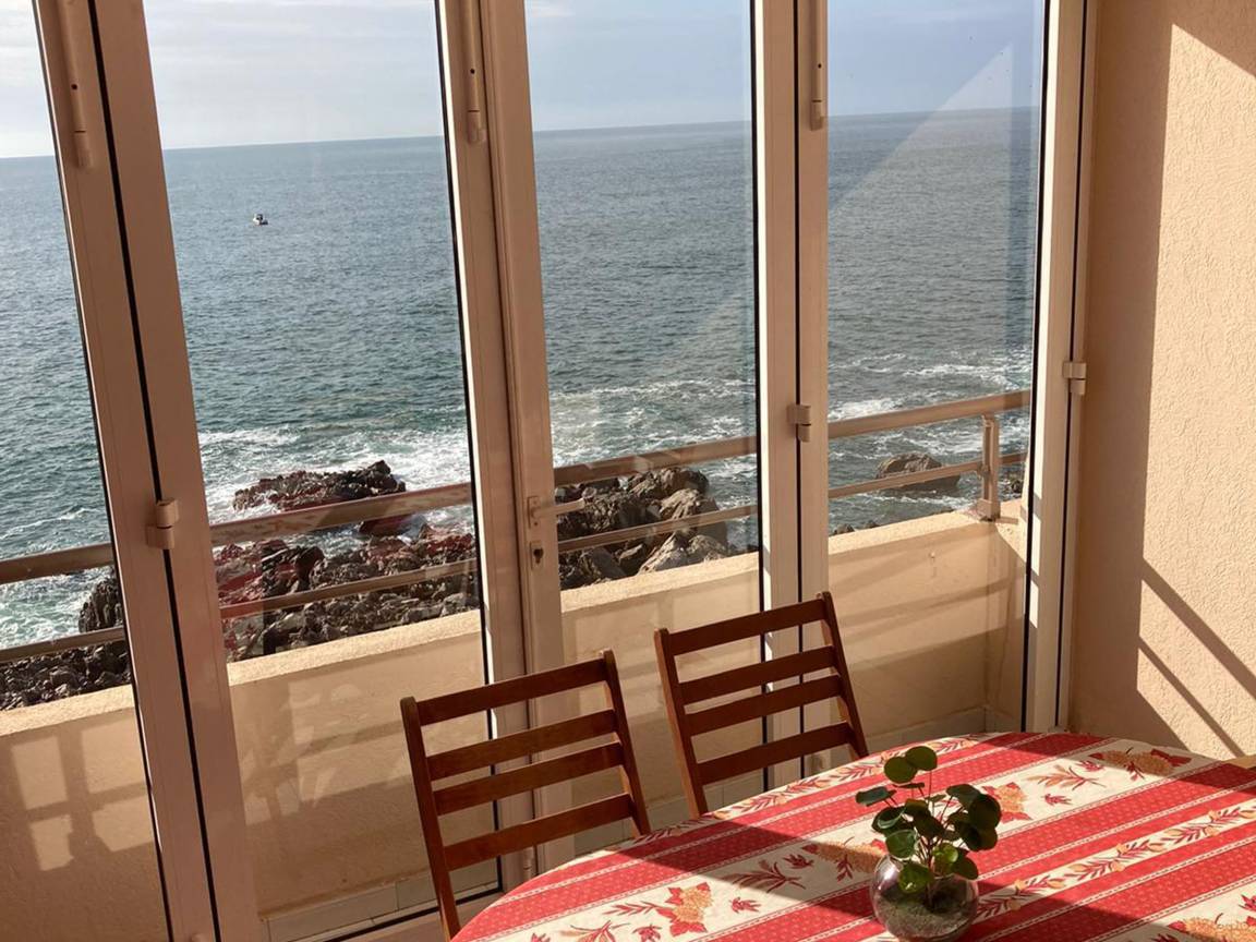 44 M² Ferienwohnung ∙ 2 Schlafzimmer ∙ 6 Gäste - Sète