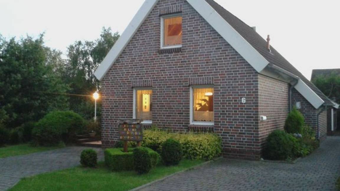 50 M² Ferienhaus ∙ 1 Schlafzimmer ∙ 4 Gäste - Aurich