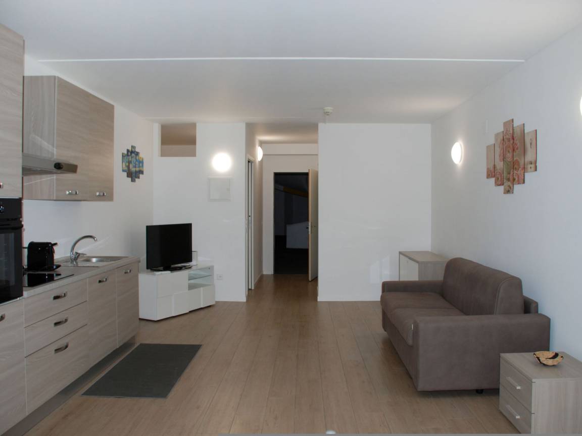 55 M² Appartamento ∙ 1 Camera Da Letto ∙ 4 Ospiti - Lugano