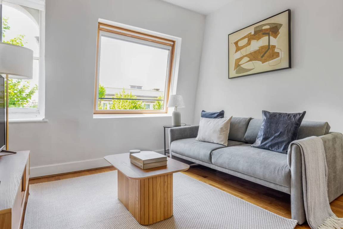 Apartamento ∙ 1 Habitación ∙ 2 Huéspedes - Notting Hill