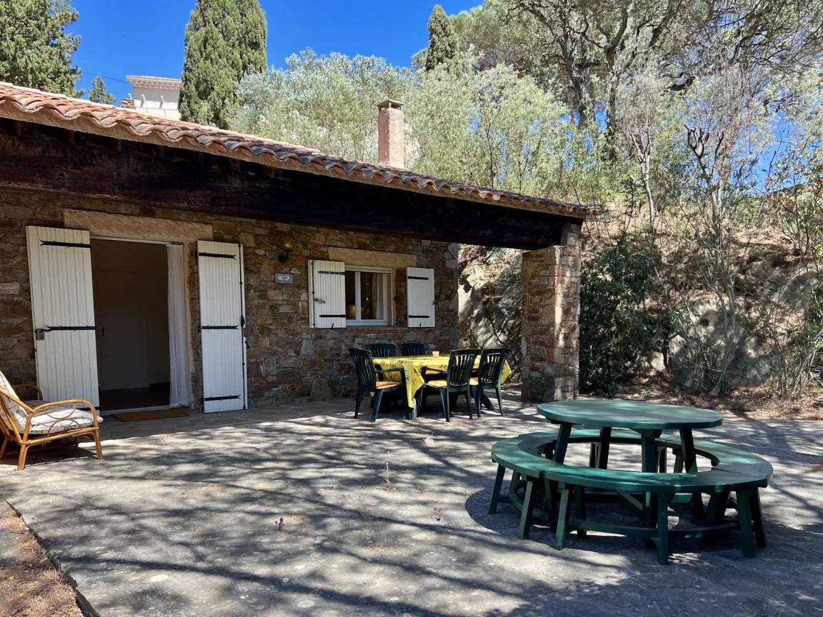 47 M² House ∙ 2 Bedrooms ∙ 5 Guests - Hyères