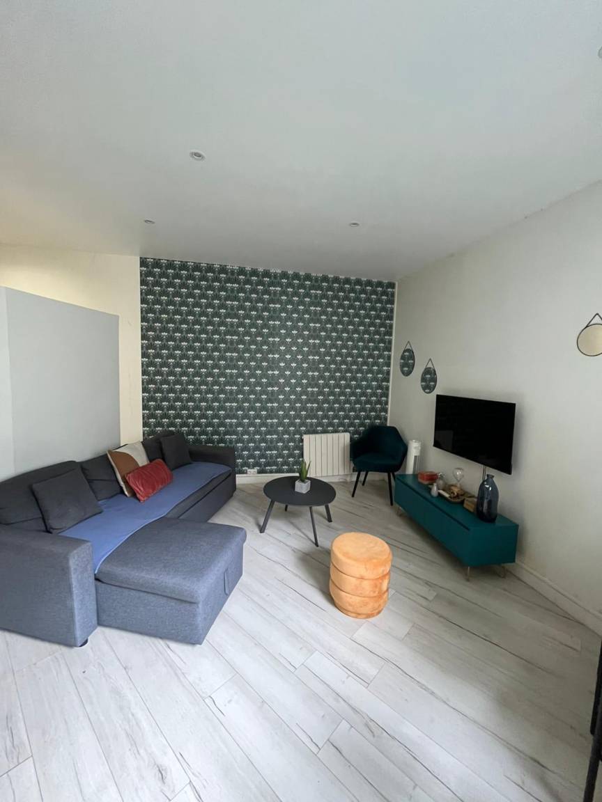 Appartement ∙ 4 Personnes - Saint-Denis, France
