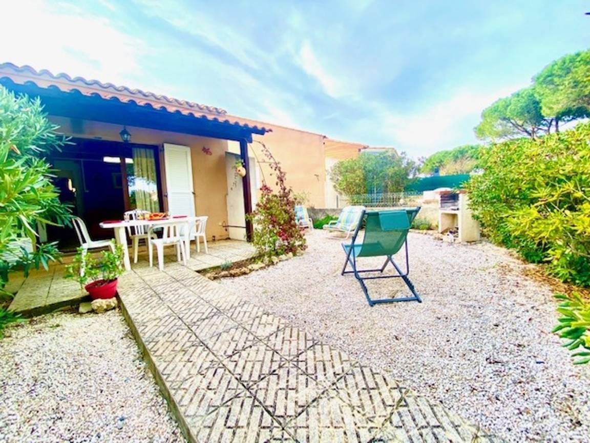 37 M² Villa ∙ 1 Slaapkamer ∙ 5 Gasten - Saint-Pierre-la-Mer