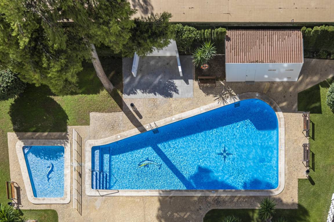 40 M² Appartement ∙ 1 Slaapkamer ∙ 4 Gasten - Benidorm