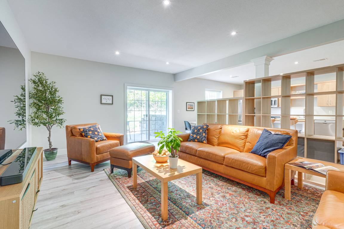 167 M² Apartment ∙ 2 Bedrooms ∙ 8 Guests - Sandy Beach, Hillsdale