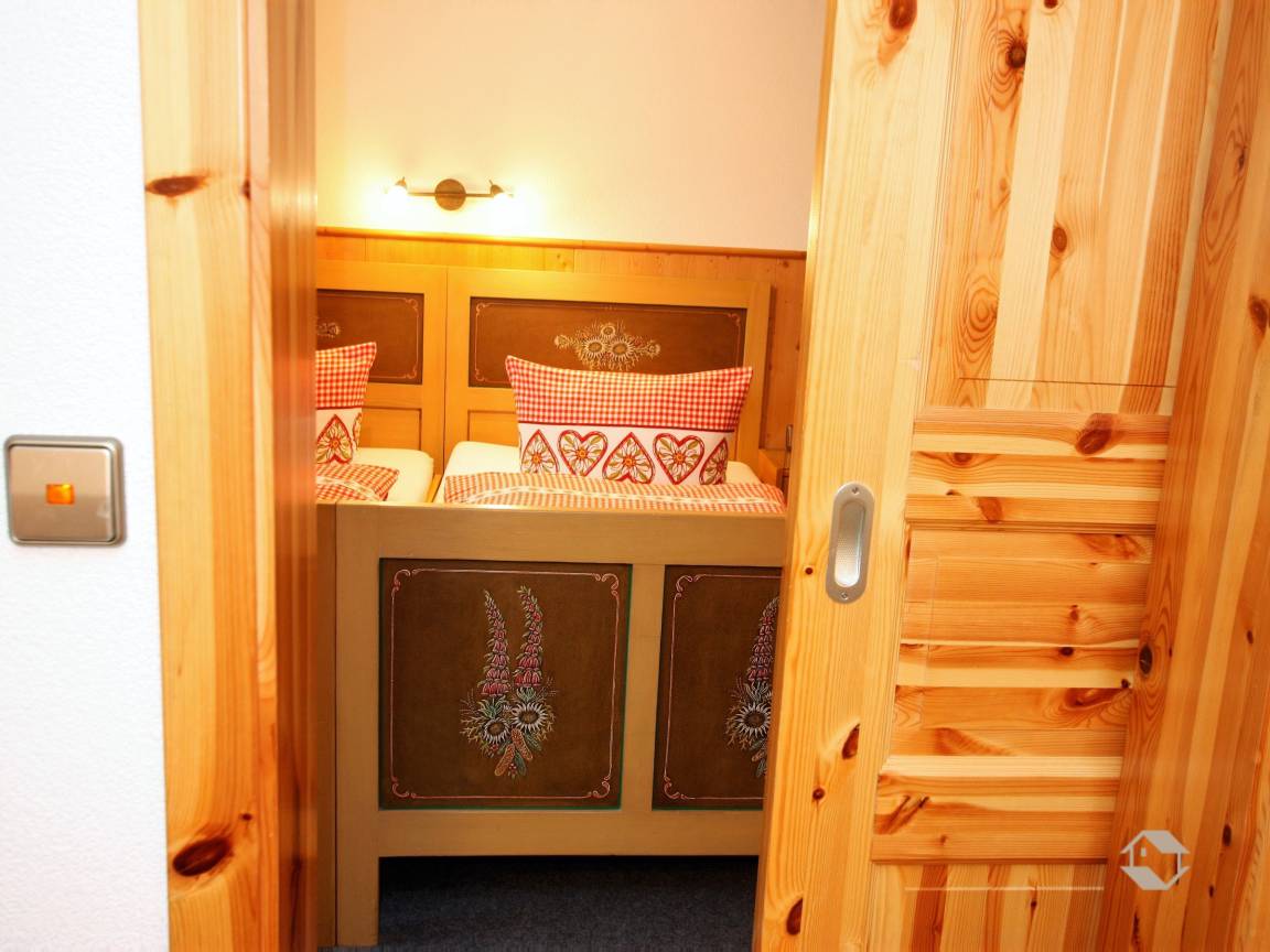 40 M² Ferienwohnung ∙ 1 Schlafzimmer ∙ 2 Gäste - Todtnauberg